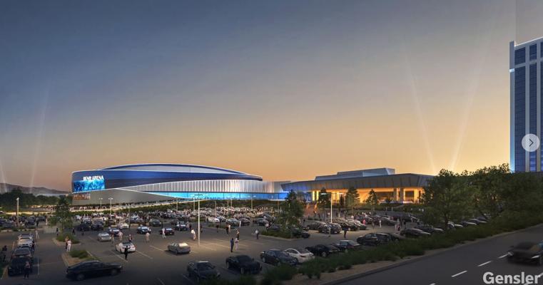 GSR releases new renderings of planned upcoming $1 billion expansion ...