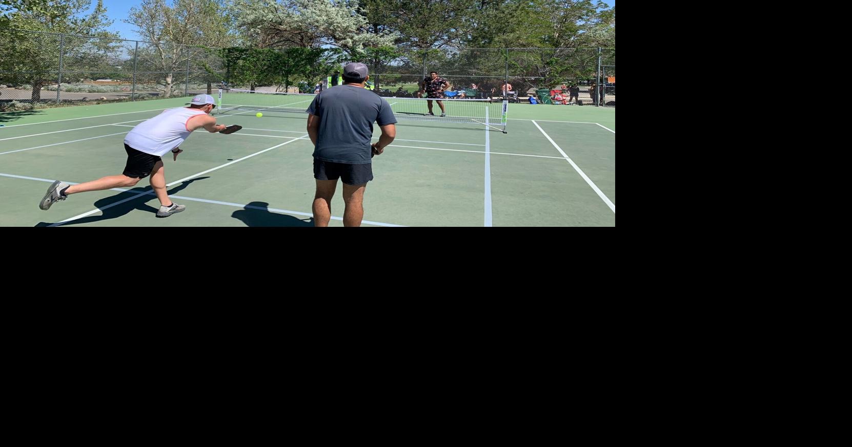 Truckee Meadows Firefighter Foundation's Pickleball Slam Fundraiser ...