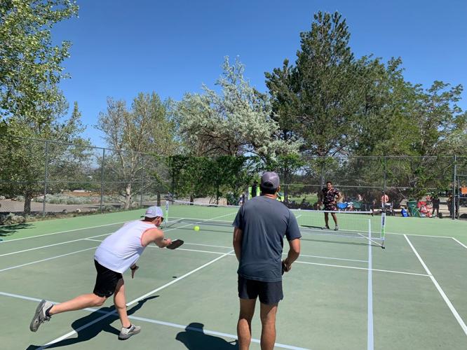 Truckee Meadows Firefighter Foundation's Pickleball Slam Fundraiser ...