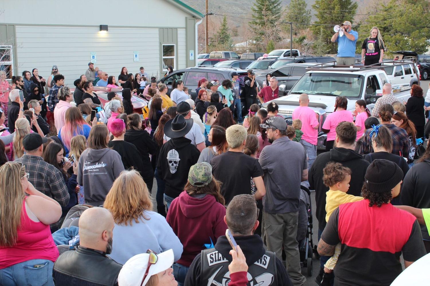 DA and Sheriff announce open murder charge for Nicholas Loving in death ...