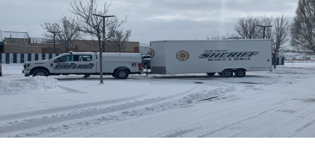 Elko County Sheriff's Office rescues man from snow-covered home | News ...