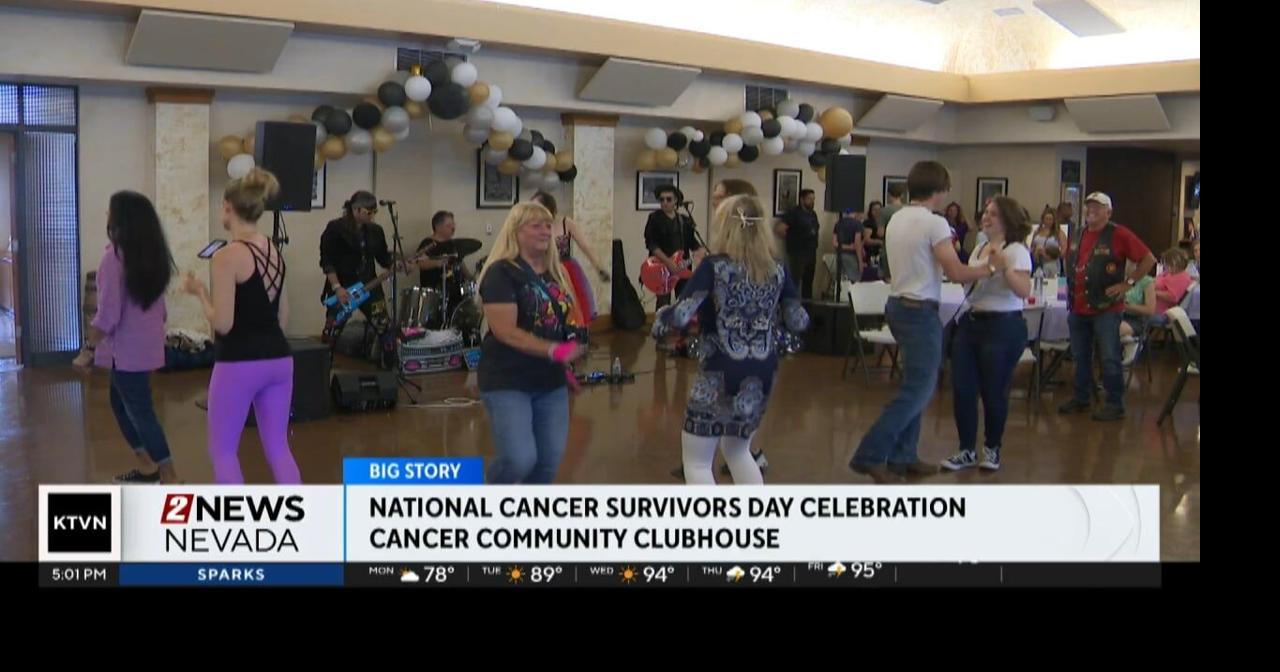 The Cancer Community Clubhouse Hosts Its Fourth Annual National Cancer ...