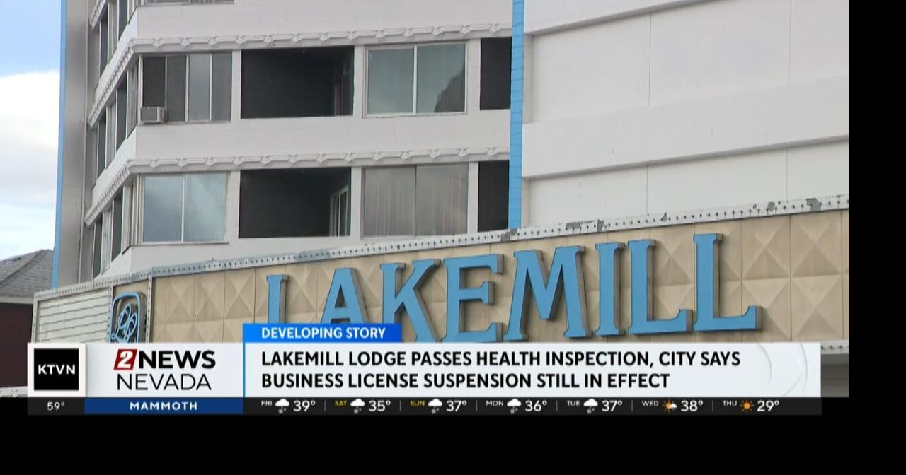 City gives update on displaced residents from shuttered Lakemill Lodge ...
