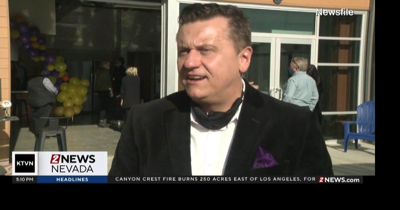 Longtime UNR Journalism professor Dr. Todd Felts dies | Local News ...