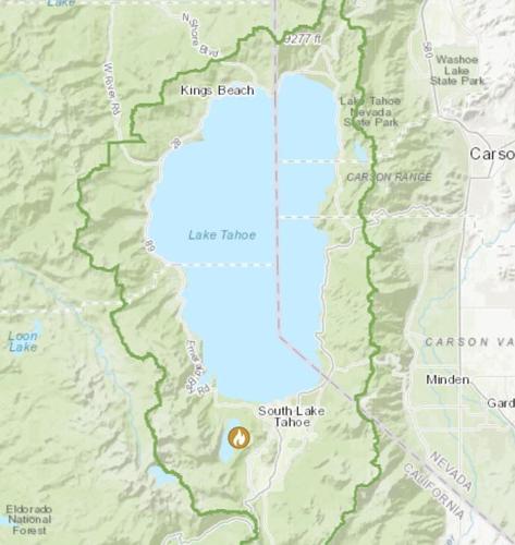 Forest Service to burn piles near South Lake Tahoe | News | 2news.com