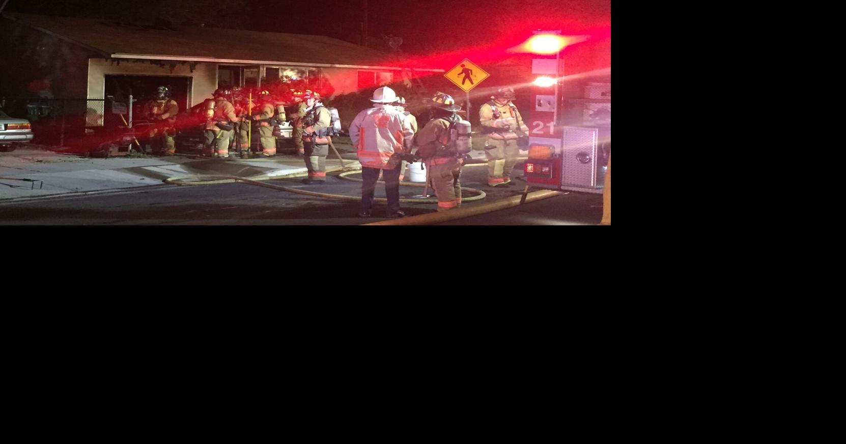 House Fire Near Midtown in Reno | | 2news.com