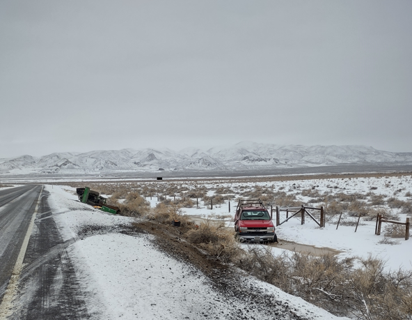 Nevada State Police and NDOT Remind Motorists to Slow Down During ...