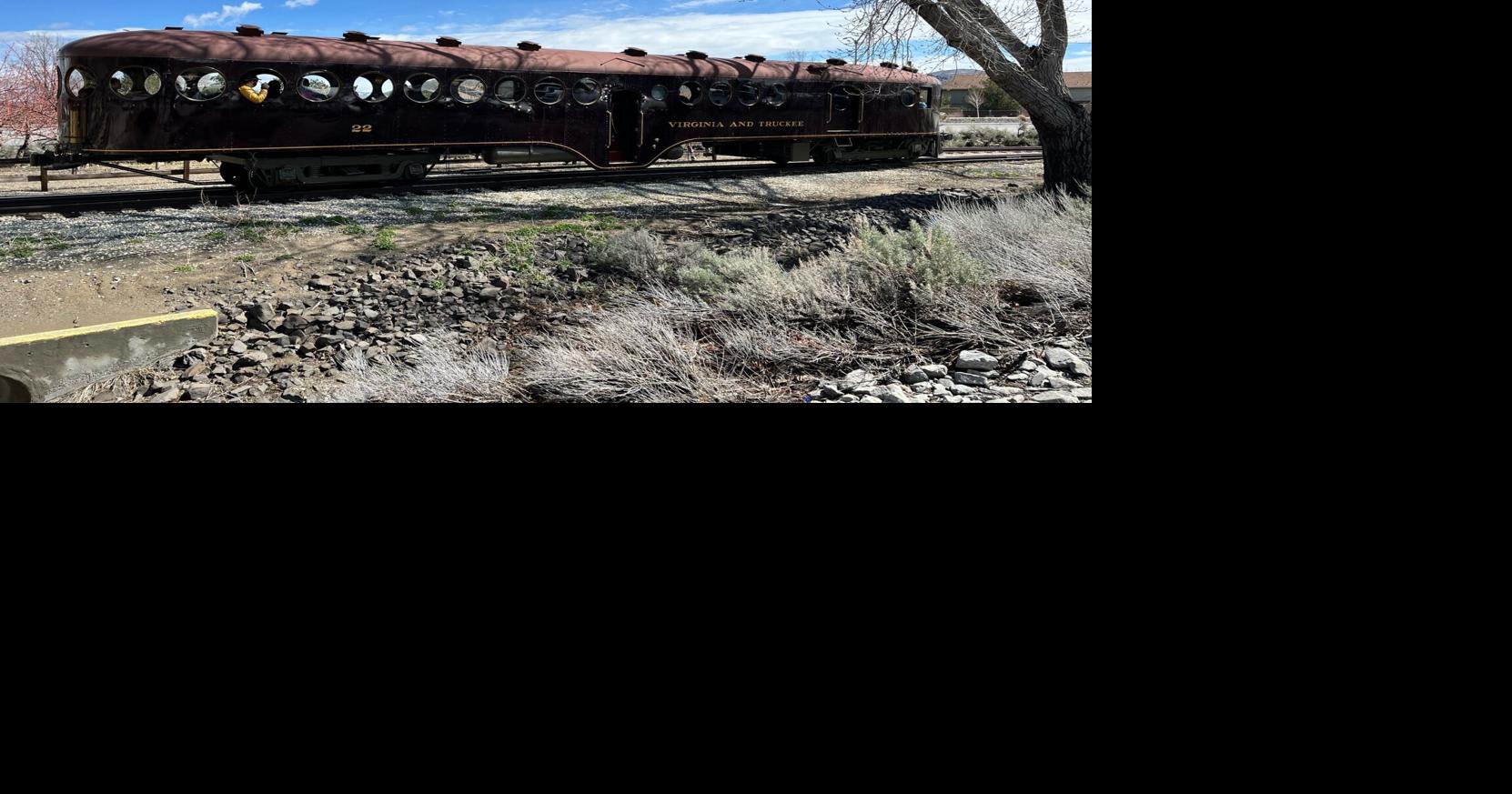 Nevada State Railroad Museum in Carson City Hosts Eggstravaganza | News ...