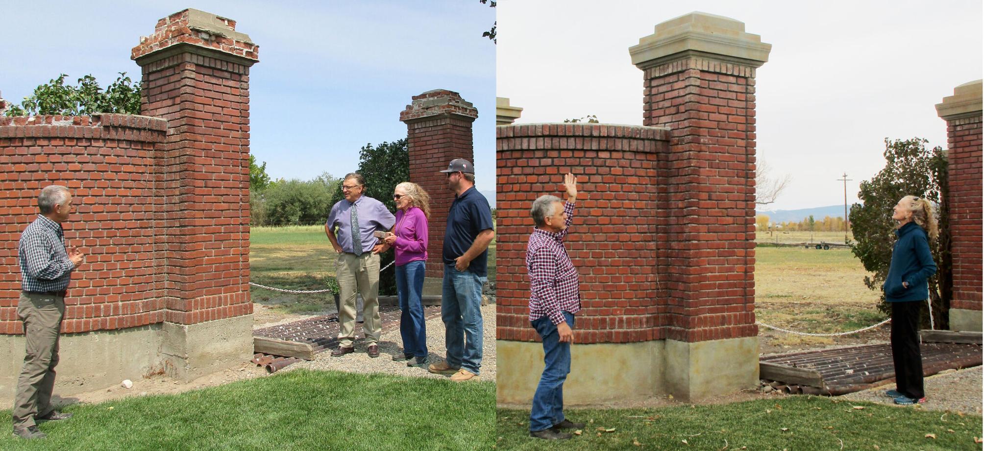 Grants Enable Historic Restoration at County-Owned Park in Minden ...