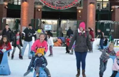 Greater Nevada Field Hosts Annual Reno Ice Rink | Skating | 2news.com