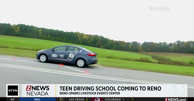 Reno mom spearheads effort to bring teen driving program to Reno ...