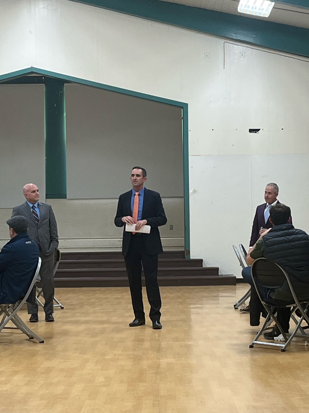 Final Candidates Selected for Sparks City Manager Position | News ...