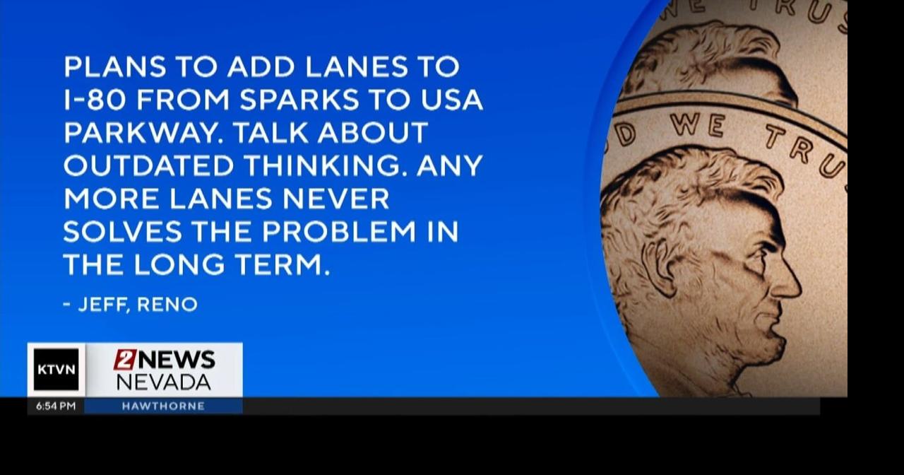 Your 2 Cents: NDOT Projects | Videos | 2news.com