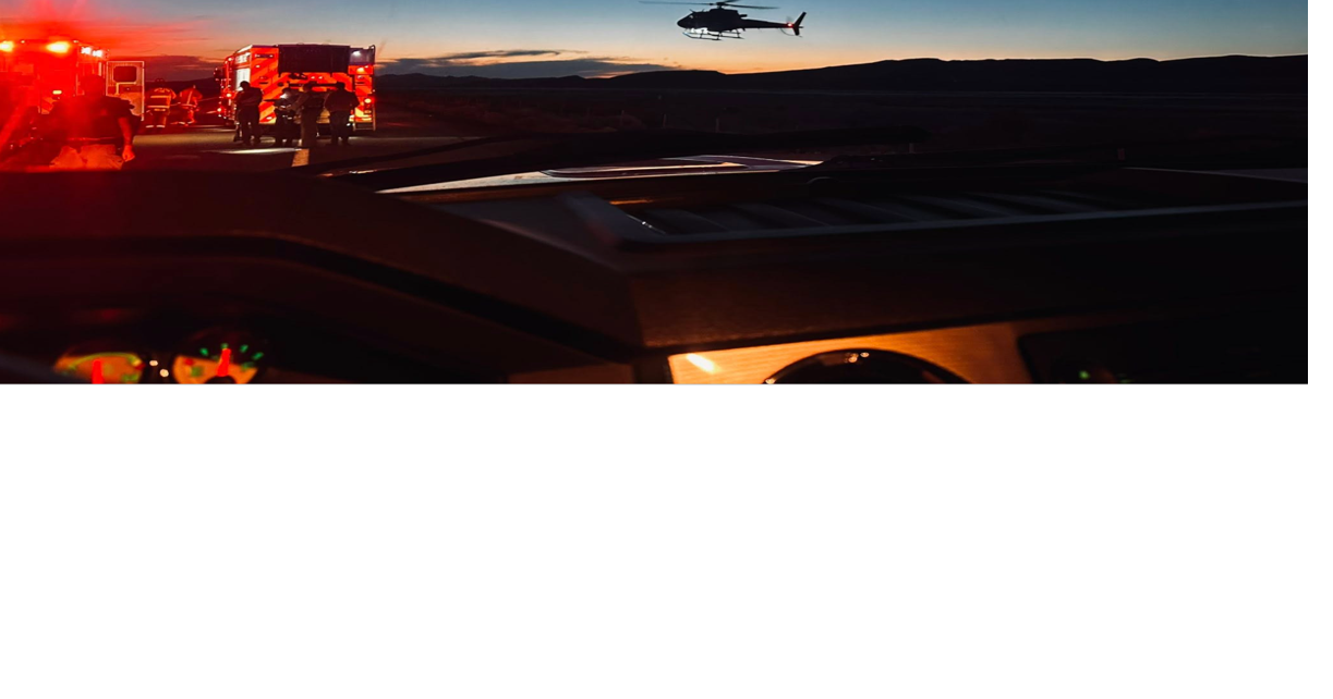 Two taken by air ambulance after crash near Fernley | Local News ...