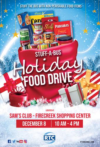 Help RTC Stuff-A-Bus with Food for the Community Thursday | News ...