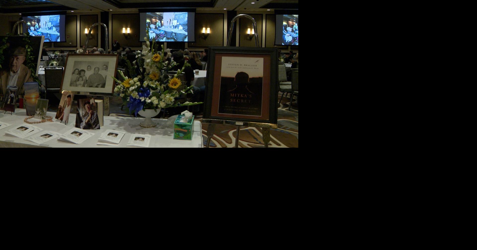 Celebration of life for local Holocaust survivor Mitka Kalinski | Local ...