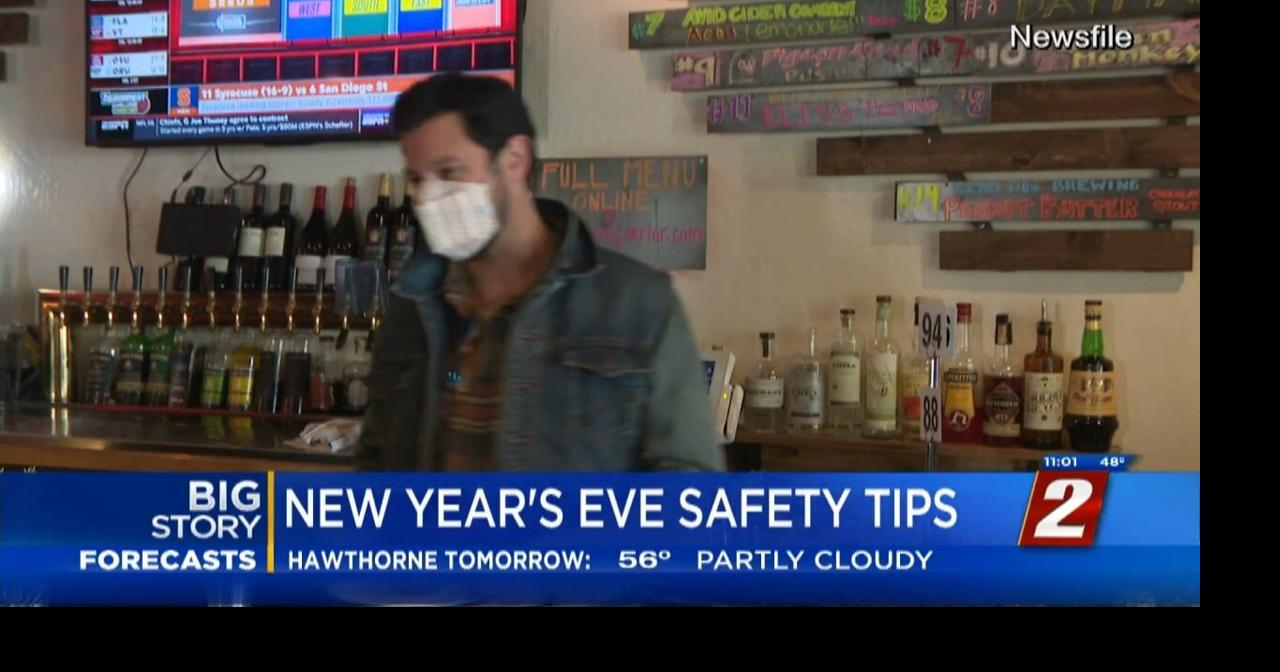 Safe Embrace Shares Safety Tips for This New Year's Eve Weekend | Local ...