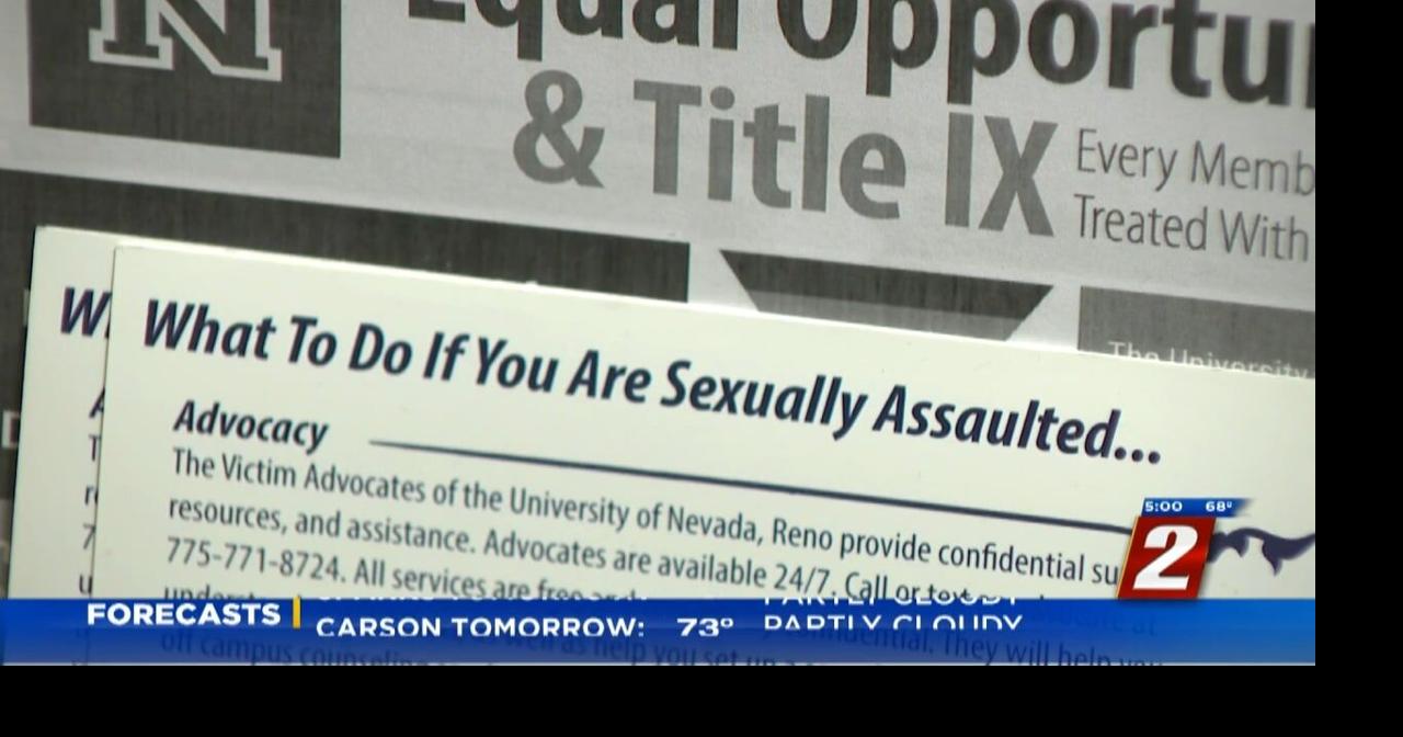 Explaining Title IX After Protest Broke Out at UNR's Groundbreaking ...