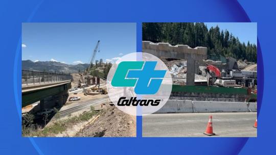 Caltrans releases construction updates for I-80 Sierra Corridor ...