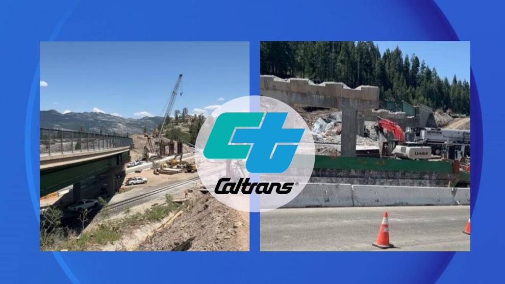 Caltrans releases construction updates for I-80 Sierra Corridor ...