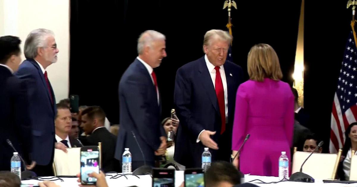 Trump and Harris seek Latino votes by touting their approach to the ... Trump and Harris seek Latino votes by touting their approach to the ...