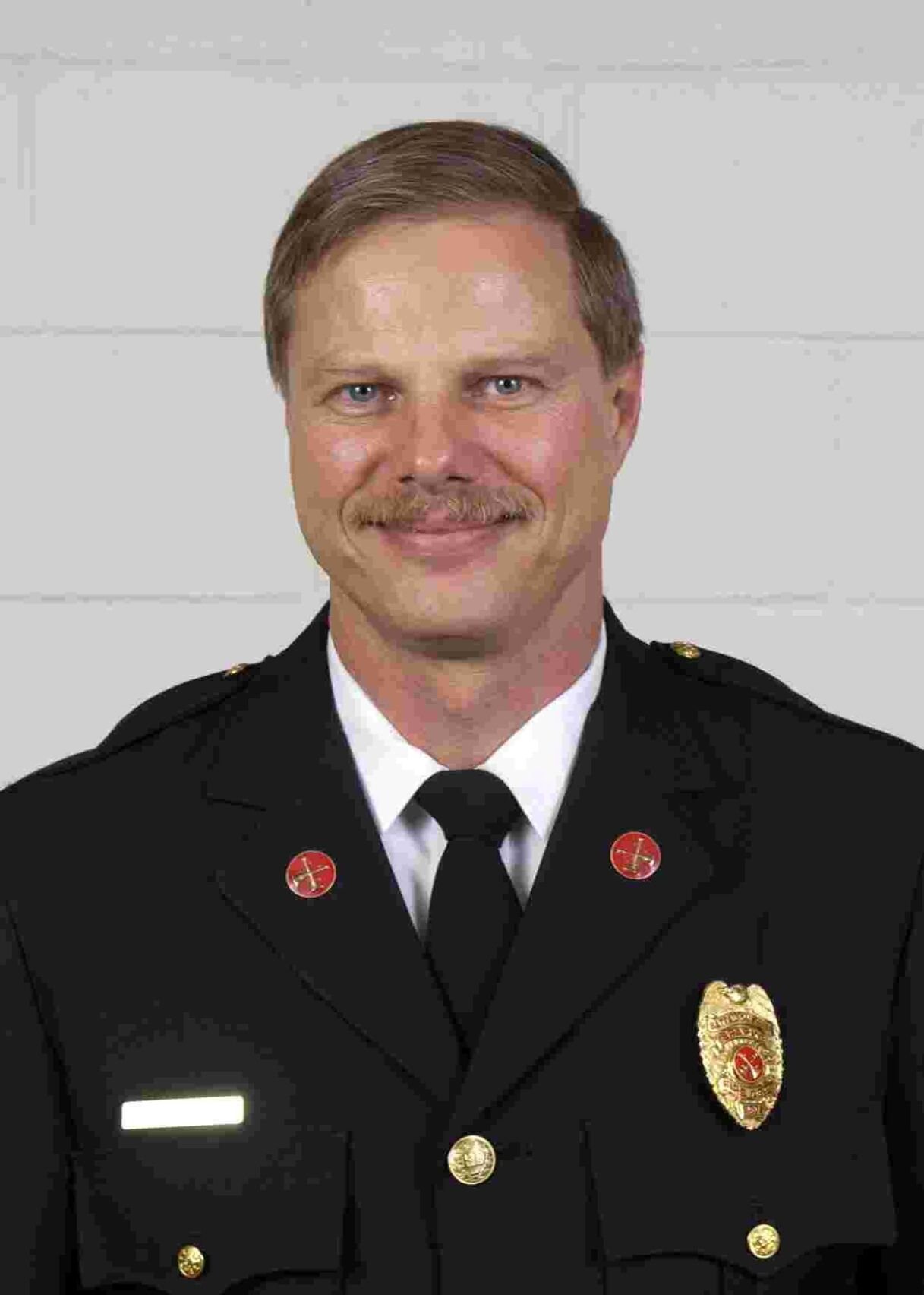 Former Sparks Fire Chief Andy Flock Passes Away | | 2news.com