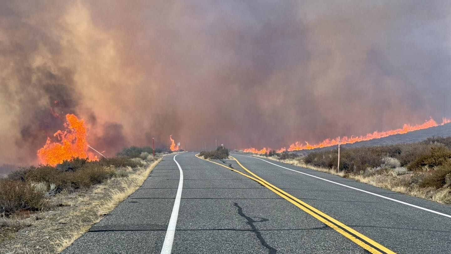 Mono County to open assistance center; Pack Fire remains 96% contained ...