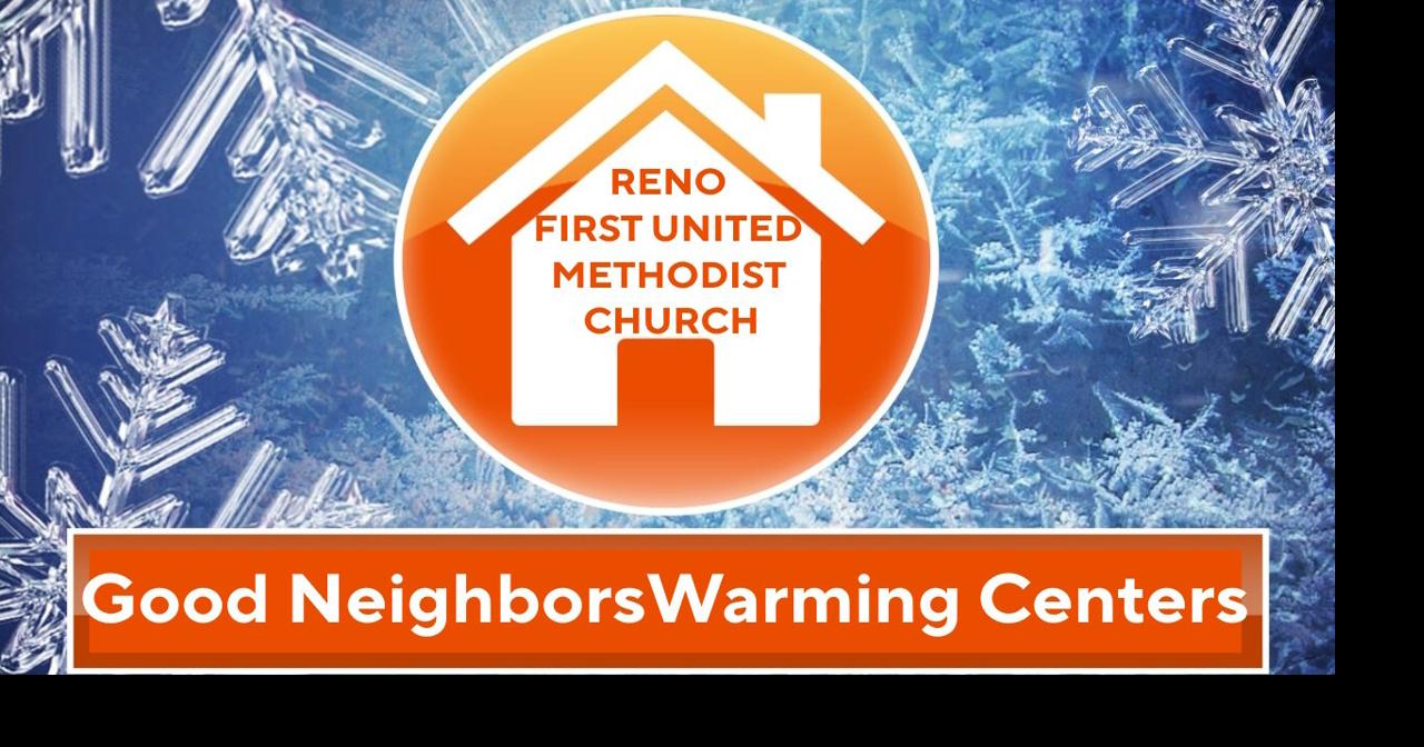 Reno Church opens weeklong overnight warming center for women and ...
