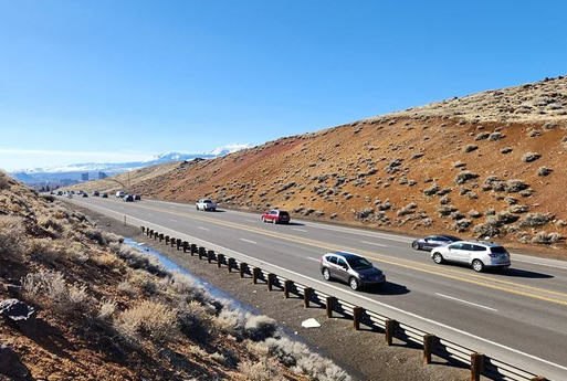 NDOT To Host Public Meeting for Widening of Pyramid Highway | News ...