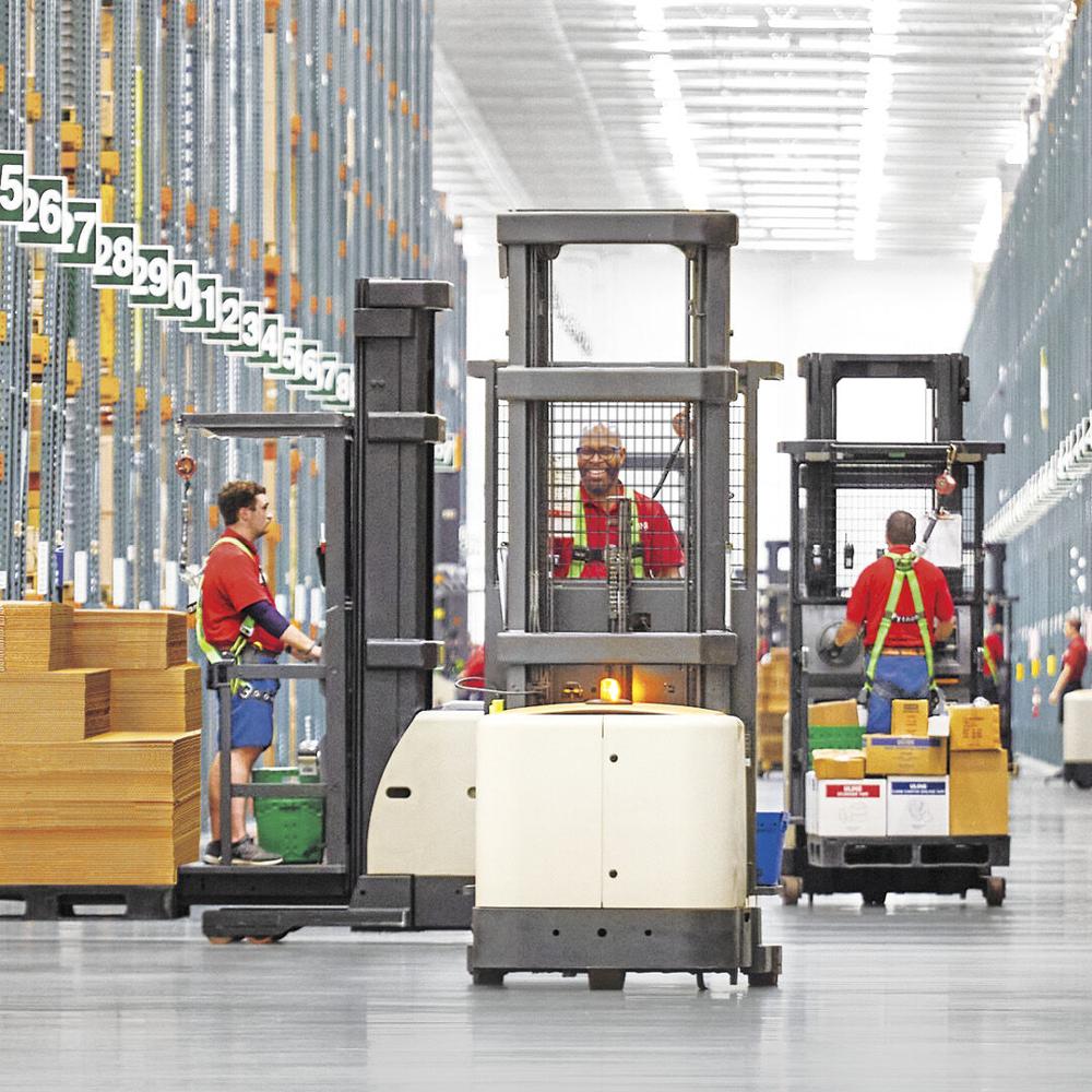 Uline to open new 286,000-square-foot warehouse in Reno, expanding ...