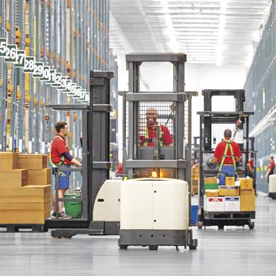 Uline to open new 286,000-square-foot warehouse in Reno, expanding ...