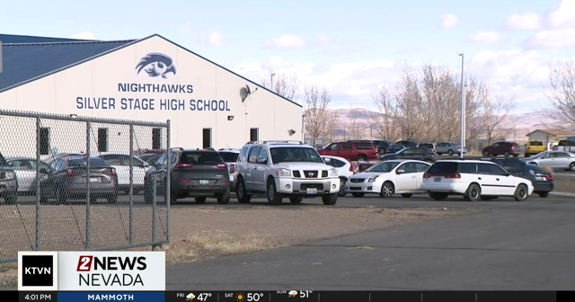 Student Arrested for Making Threat Against Silver Stage High School ...