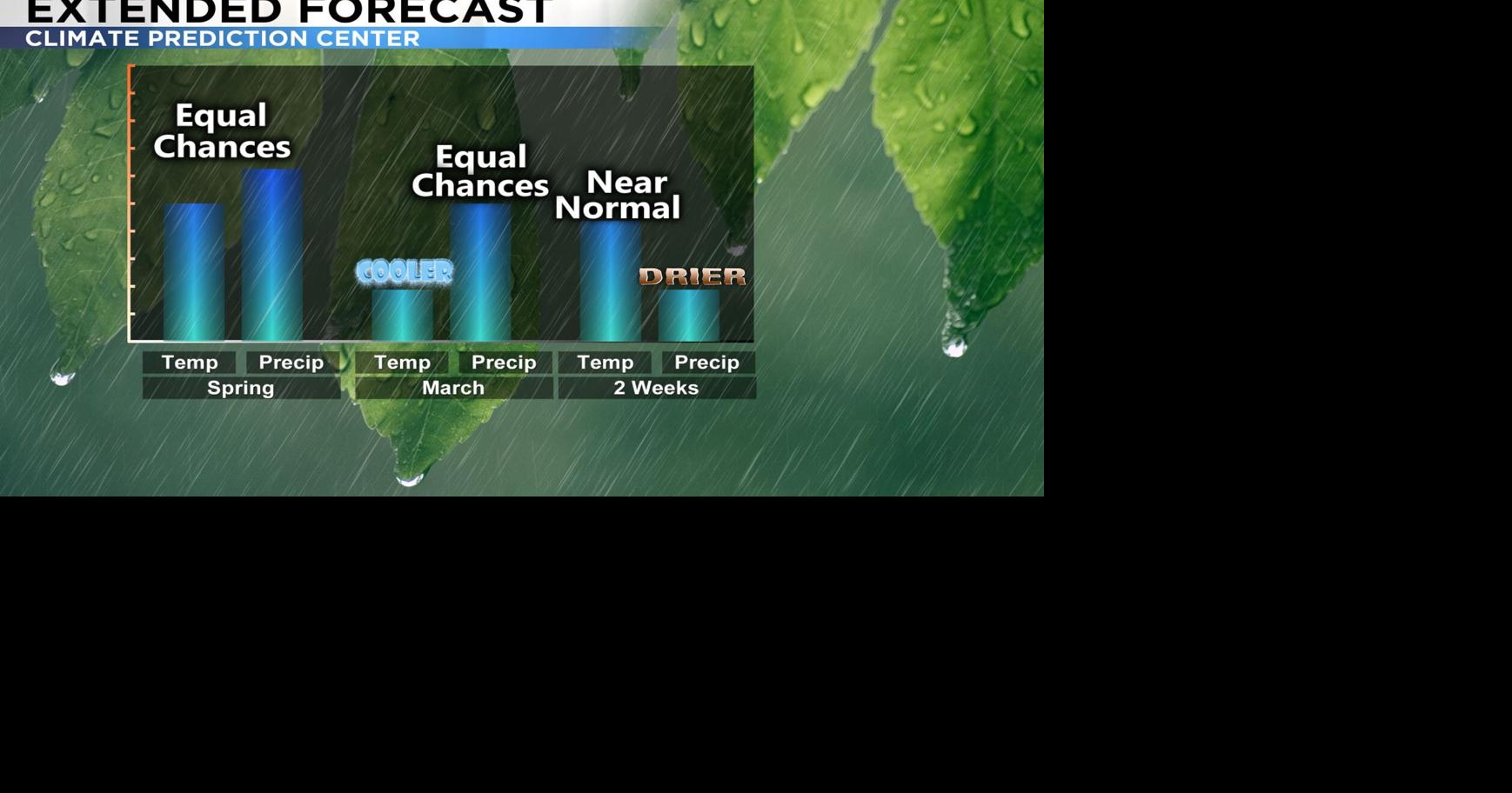 What weather we can see in spring | News | 2news.com