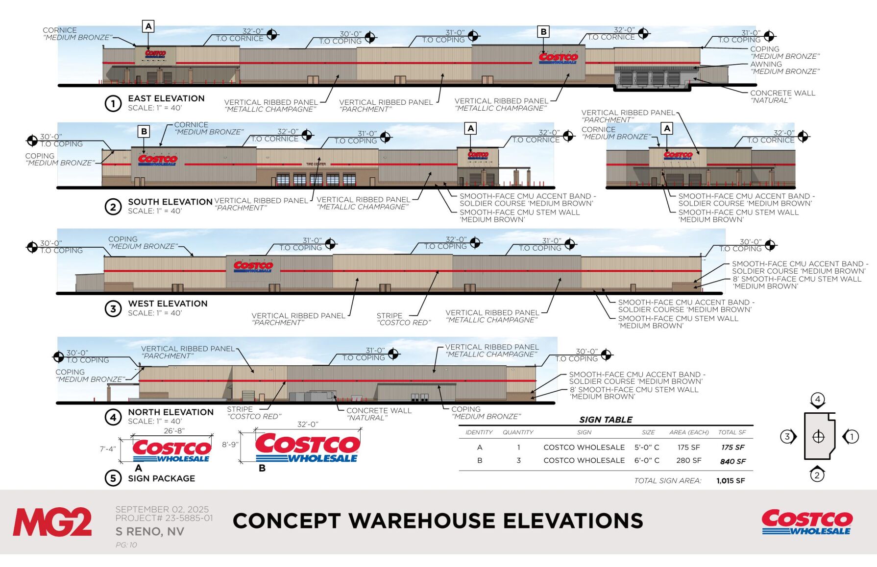 Costco requests meeting with city on potential new location in south ...