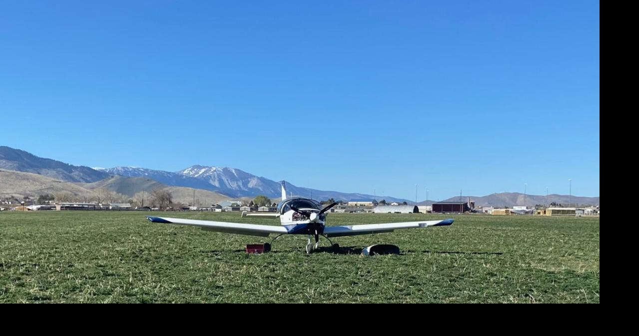 Small plane makes emergency landing near Northern Nevada Correctional ...