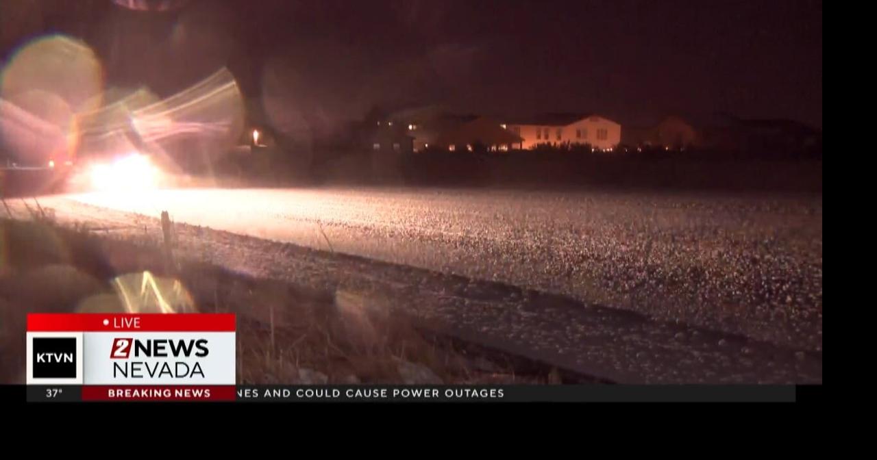 Conditions in South Reno | News | 2news.com