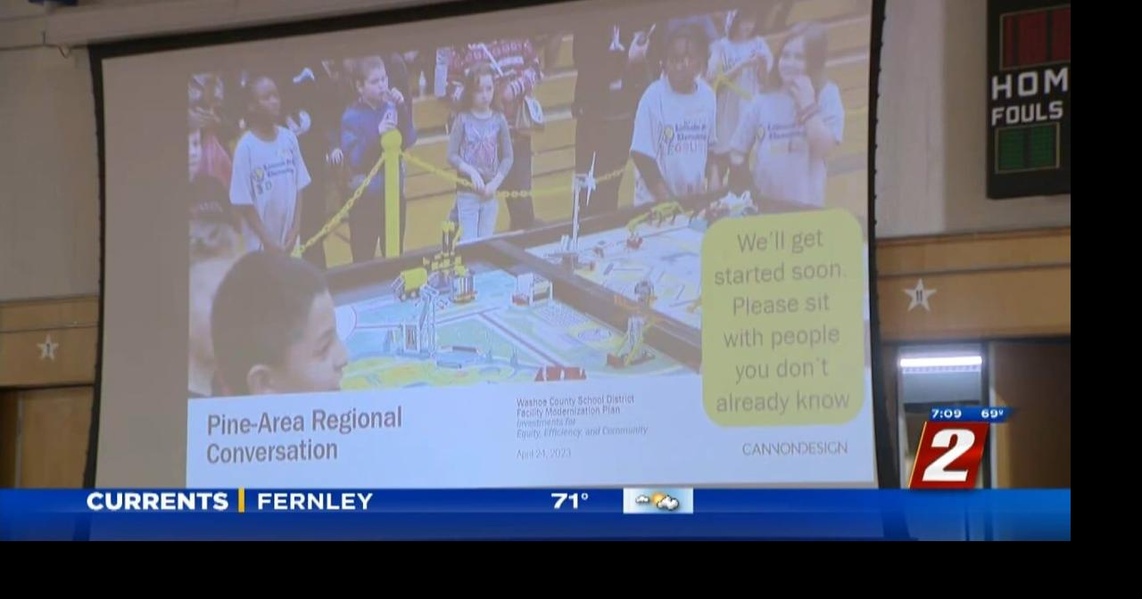 WCSD considers school changes to Pine and Vaughn Middle Schools | Local ...