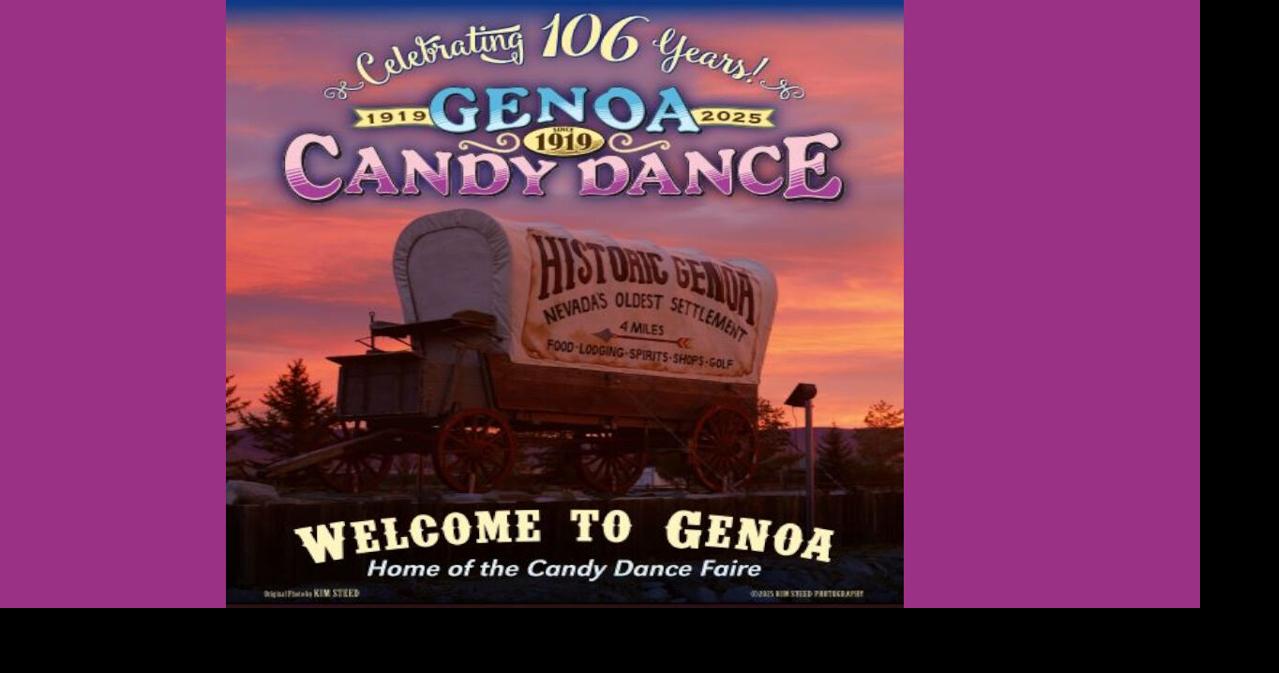 Genoa Candy Dance returns in September with arts, crafts, and community celebrations | Local ...