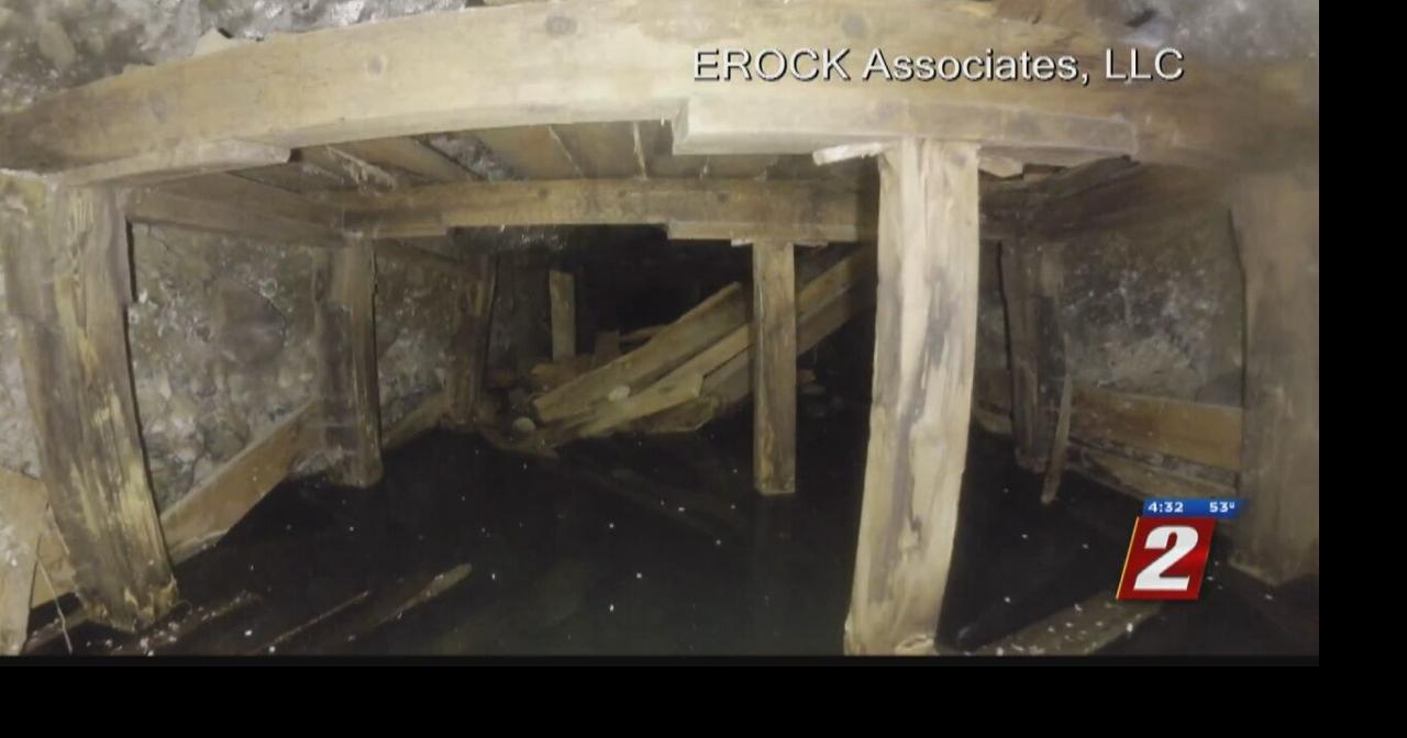 Drone Technology Helps With Sutro Tunnel Restoration Efforts | News ...