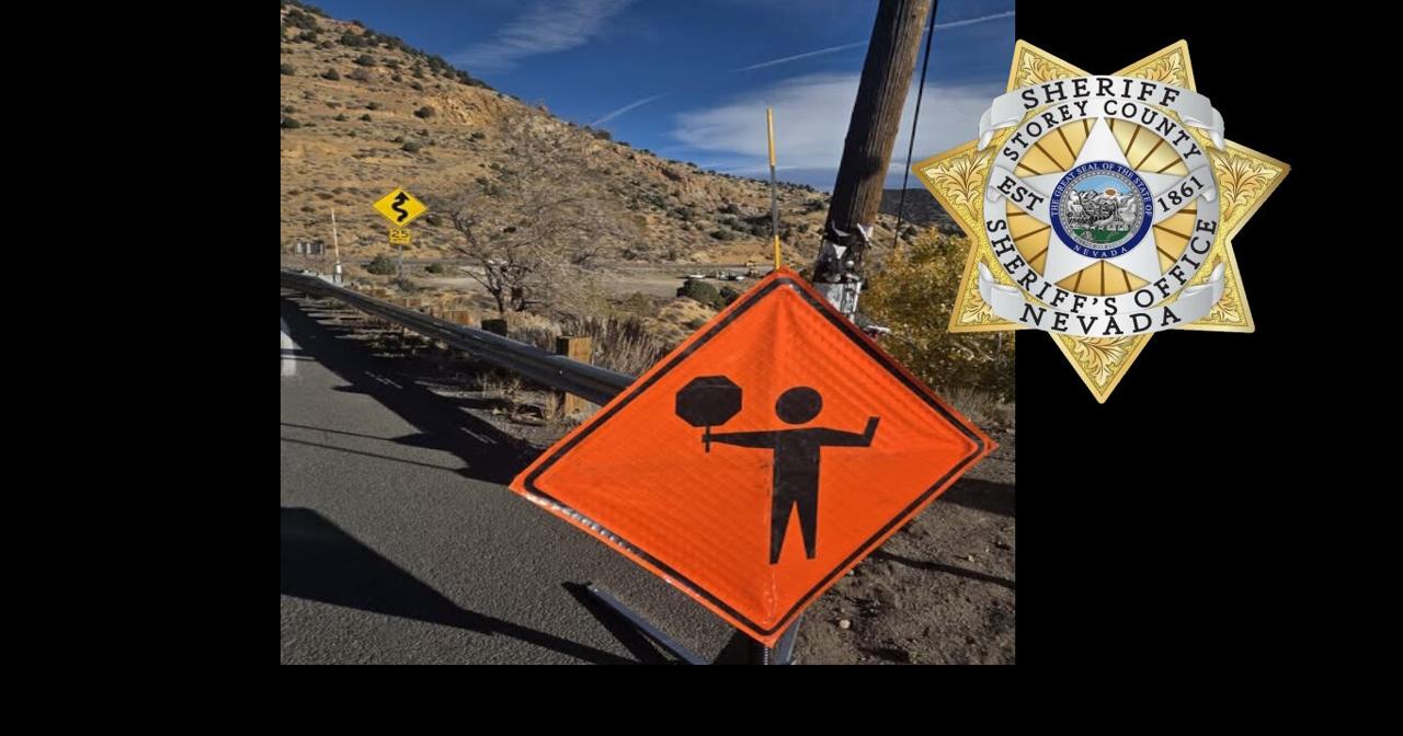 Traffic reduced to one lane on Geiger Grade for shoulder work | Local ...