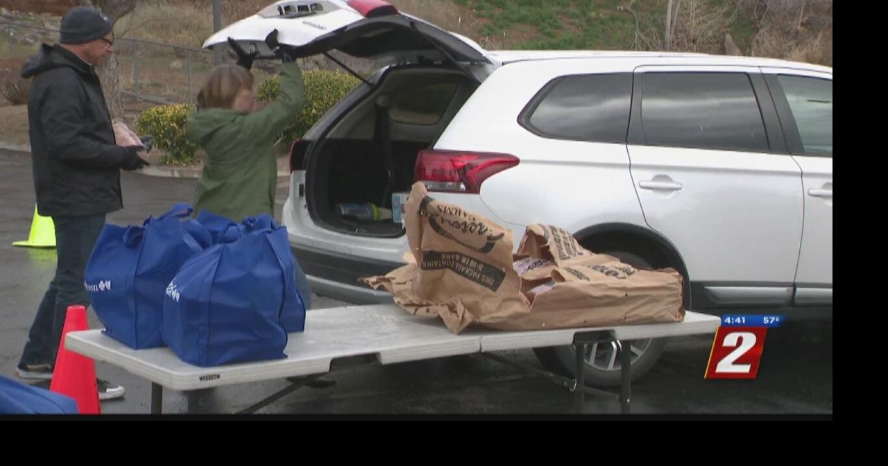 Food Bank Of Northern Nevada Hosts Mobile Harvest Feast | News | 2news.com