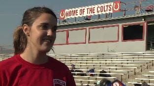 Local High School Student Honored With ROTC Award | | 2news.com