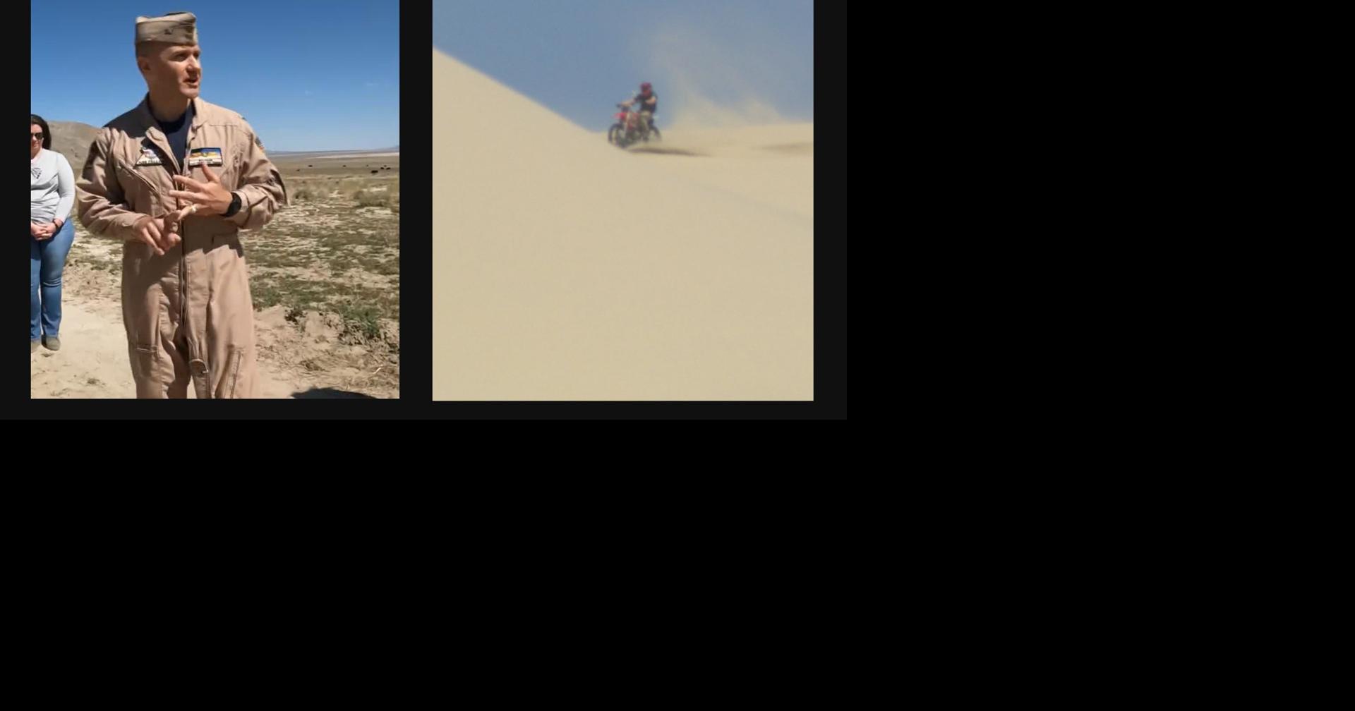 BLM Field Day Features Fallon Navy Training Range and Sand Mountain ...