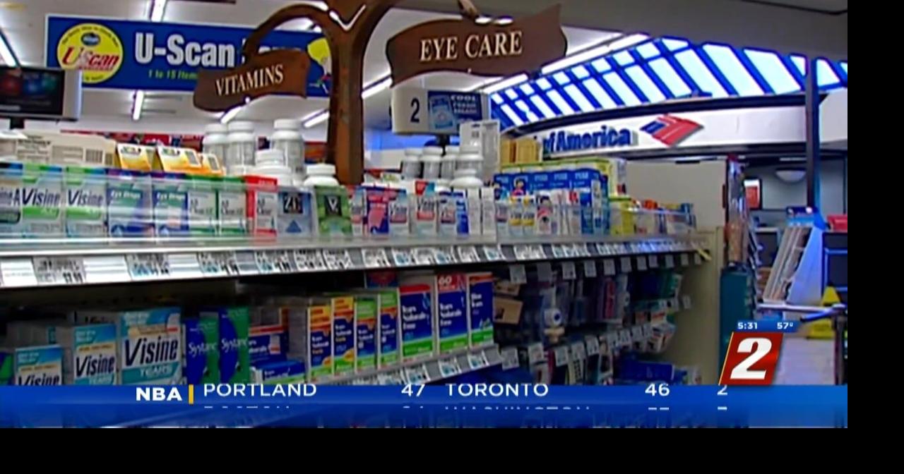 FDA Warns Against Using Certain Eye Drops | News | 2news.com