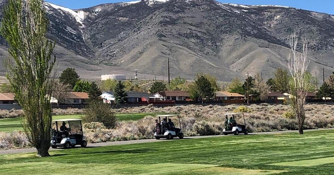 Nevada Golf Courses Reopen After COVID-19 Closure | Bucket | 2news.com