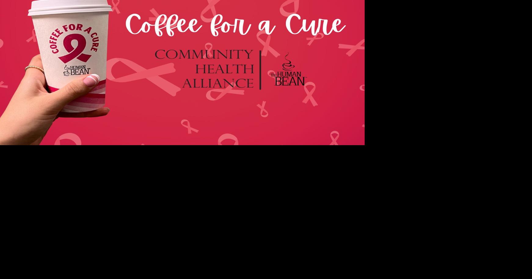 Human Bean raises more than $15,000 for breast cancer screening with ...