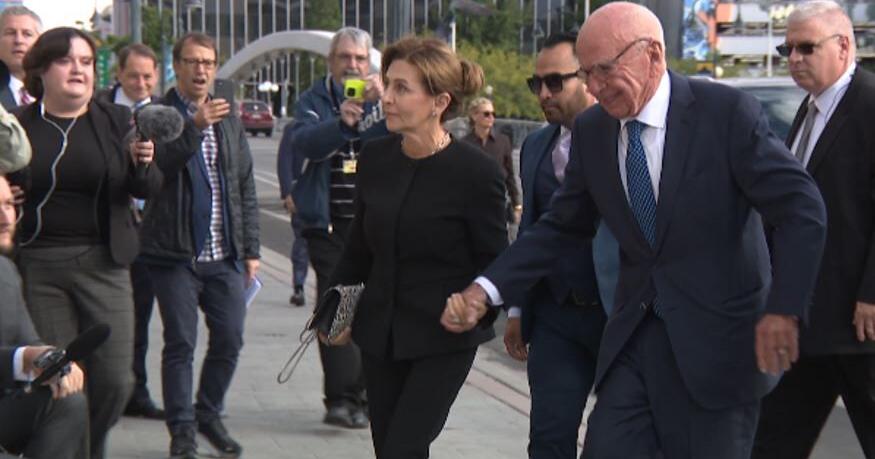 Voting machine firm suing Fox News now wants to probe Murdoch family ...