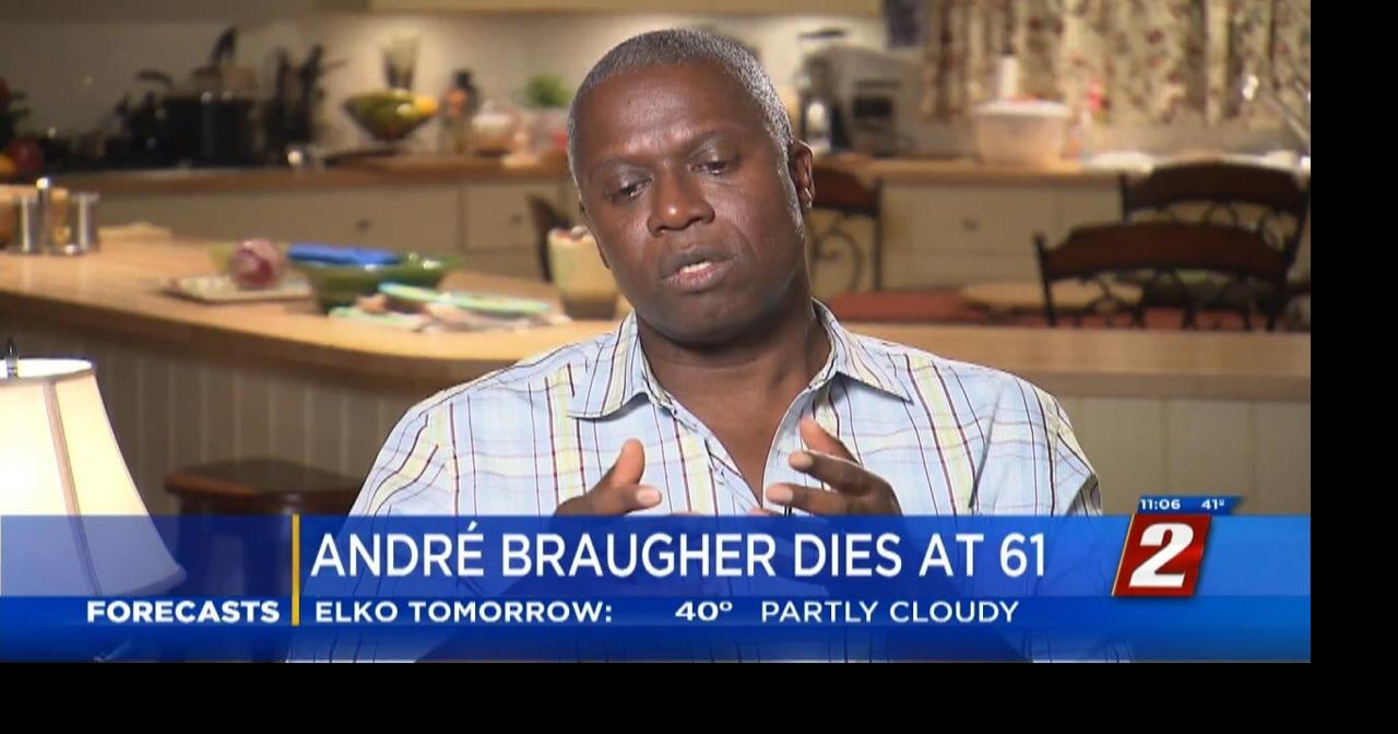 Andre Baugher Dies at 61 | News | 2news.com