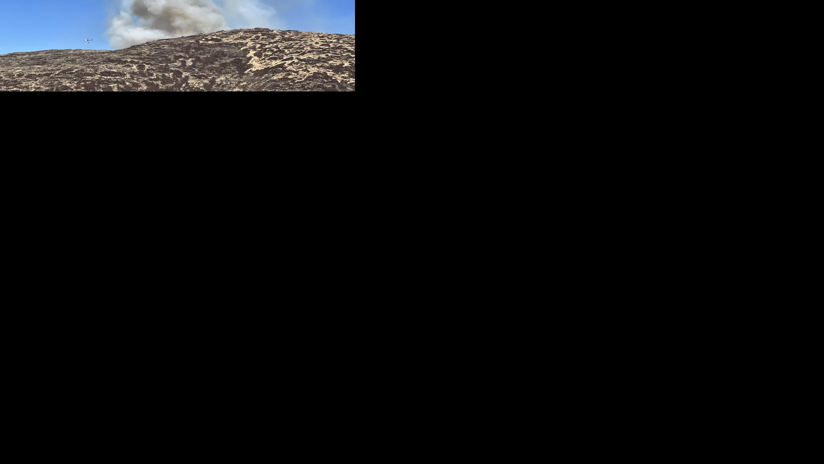 Gold Fire near Golden Eagle Regional Park now 98% contained | News ...