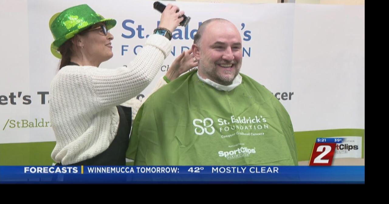 City Councilman Shaves Head Ahead Of 'Shave For The Brave' | News ...
